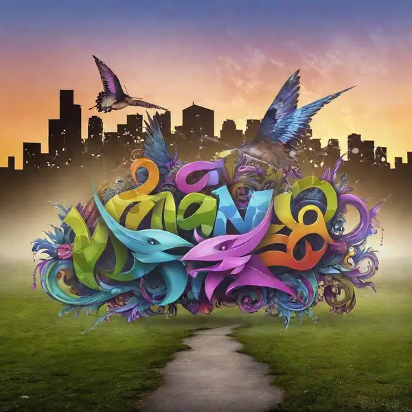 Graffiti font Images - Search Images on Everypixel