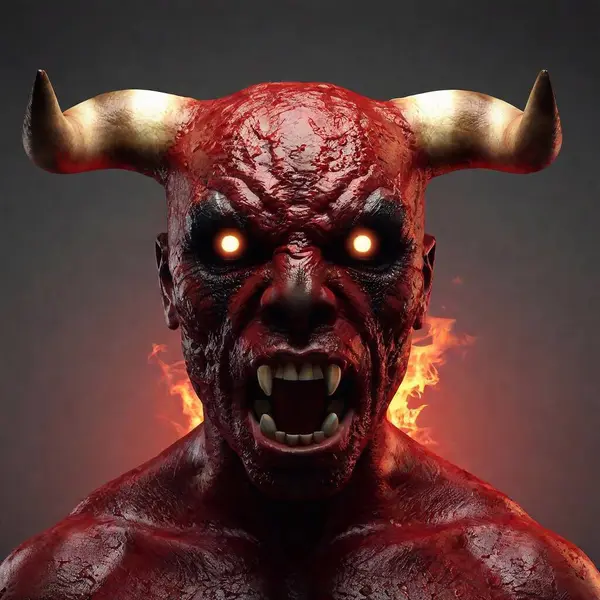 Red demon Stock Photos, Royalty Free Red demon Images | Depositphotos