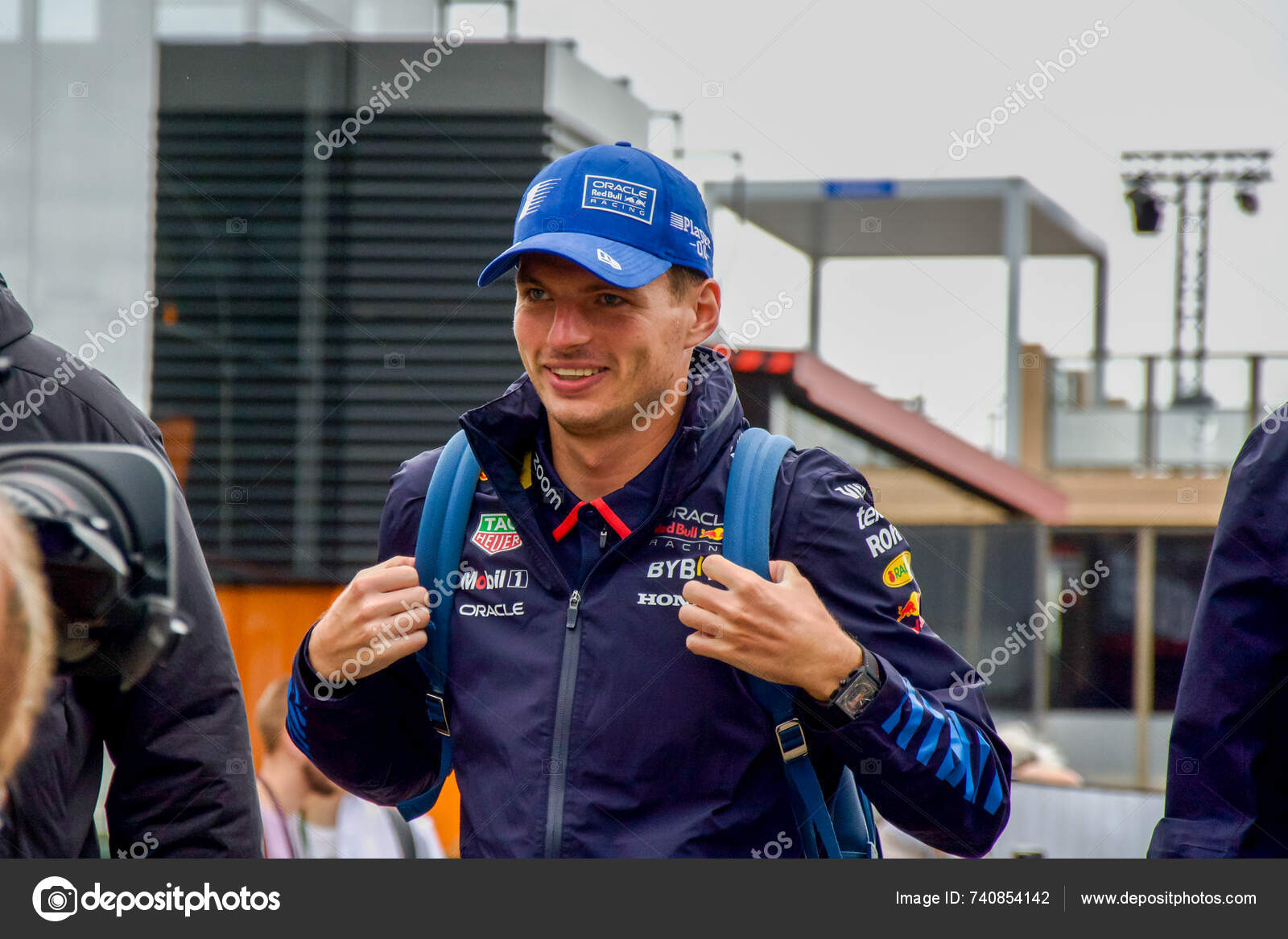 Dutch 2024 August 2024 Zandvoort Netherlands Formula Max Verstappen ...