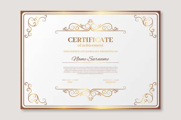 21,253,910 Congratulation certificate Vector Images | Depositphotos