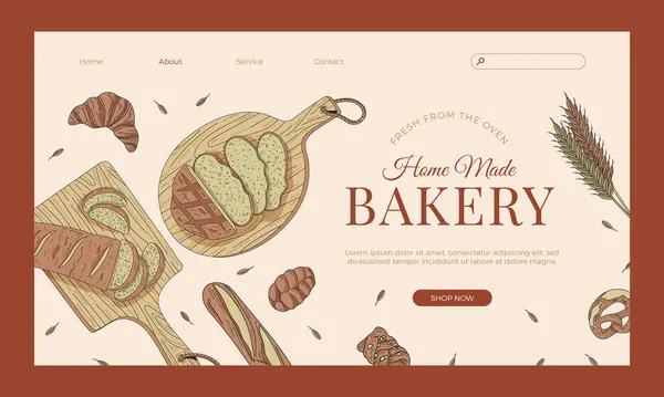 10,921,994 Baking menu design Vector Images | Depositphotos