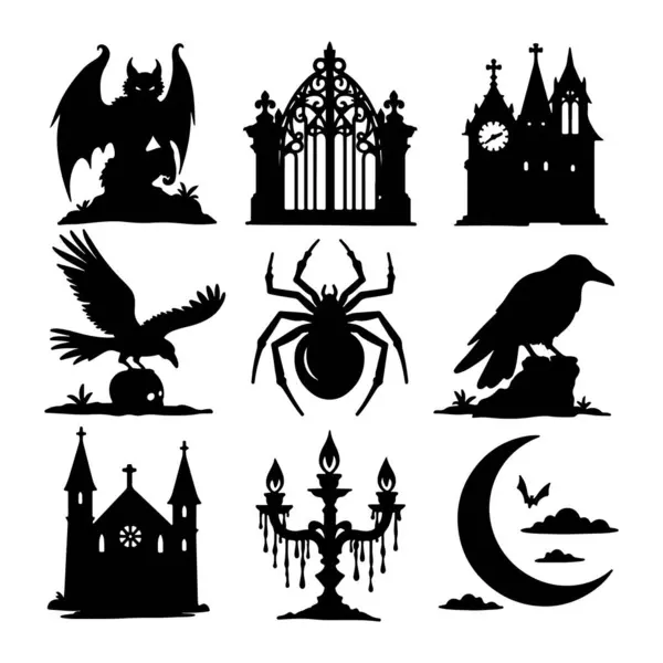Gothic Vector Images | Depositphotos