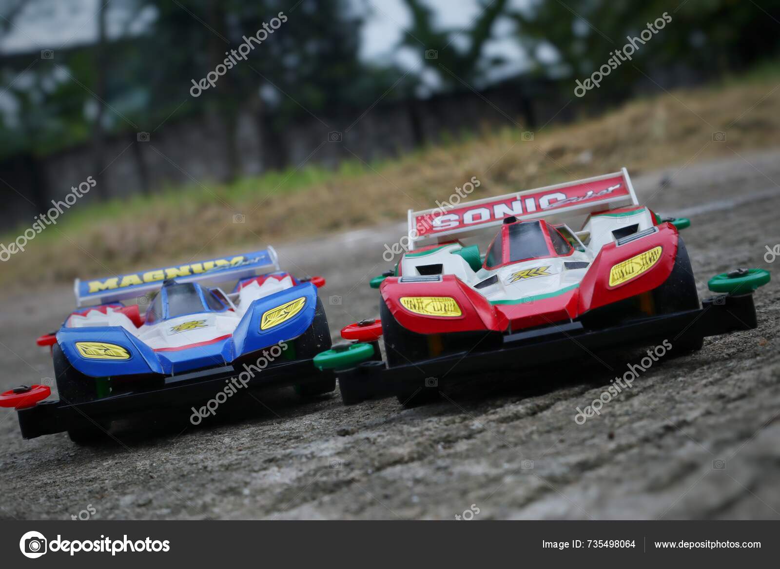 Julio 2024 Mini 4Wd Tamiya Magnum Sable Sonic — Foto editorial de stock ...