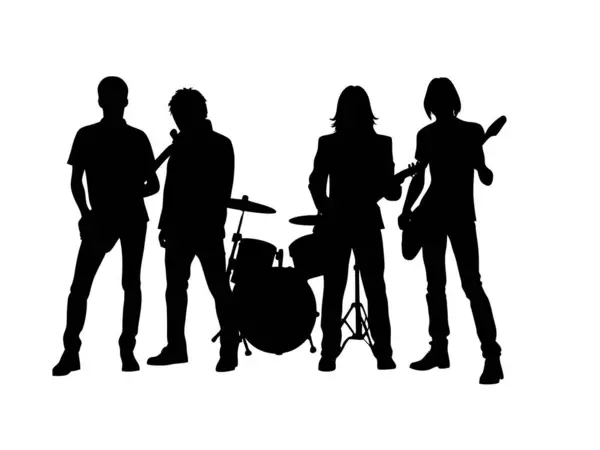 29,722,989 Rock bands Vector Images | Depositphotos