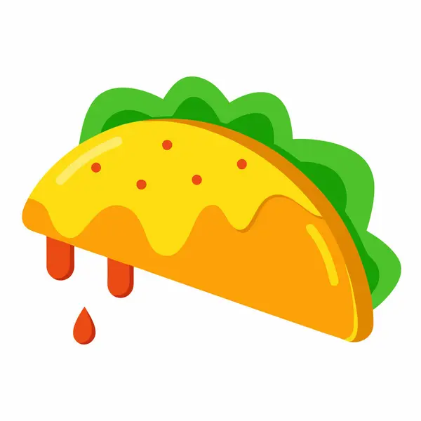 Taco clipart Vector Images | Depositphotos