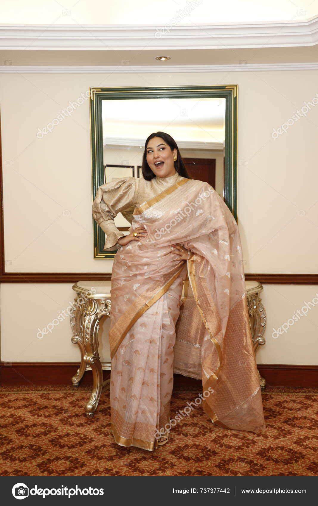 New Delhi India July Editor's Note Exclusive Image Hindustan Times — Stock Editorial Photo ...