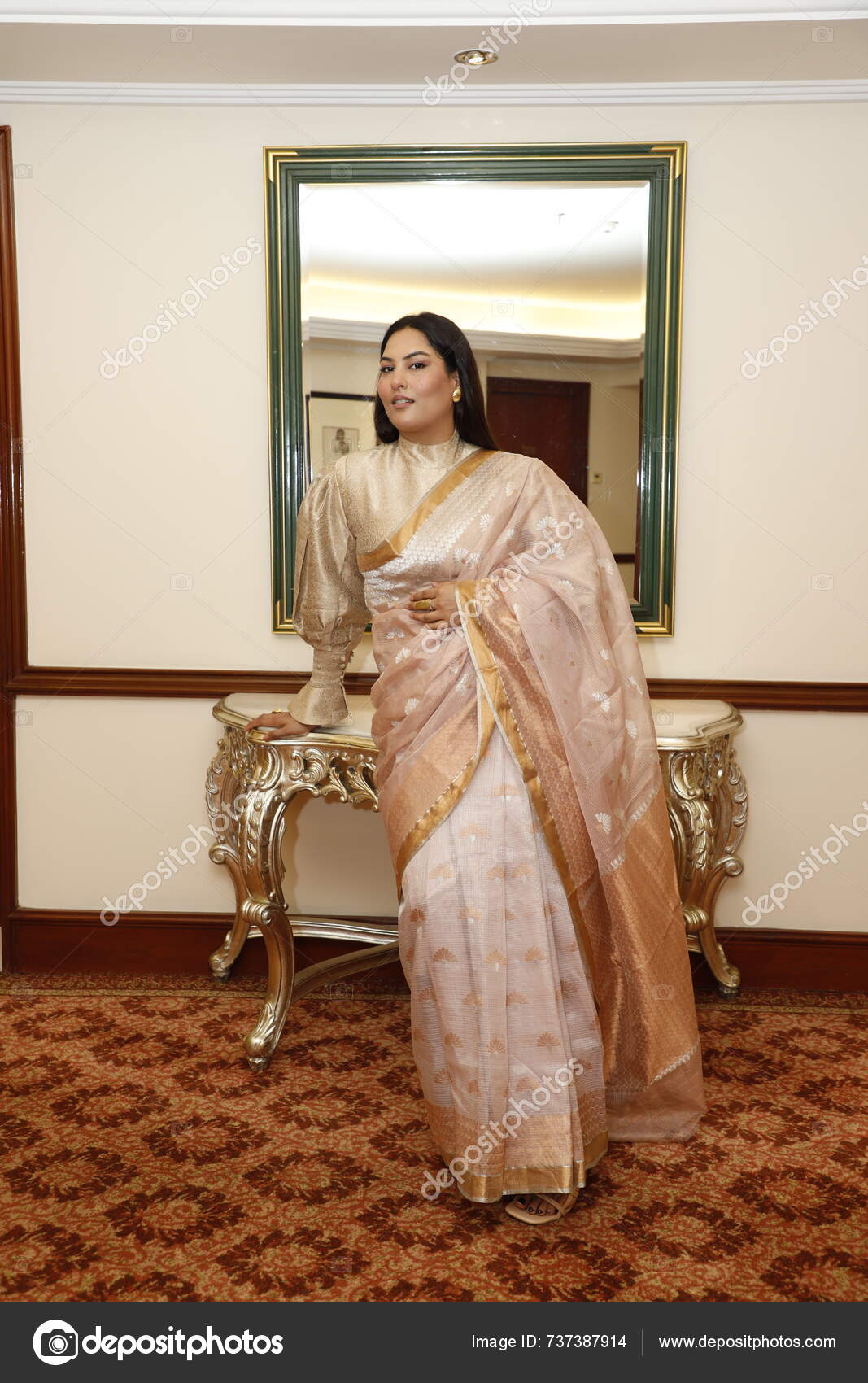 New Delhi India July Editor's Note Exclusive Image Hindustan Times — Stock Editorial Photo ...