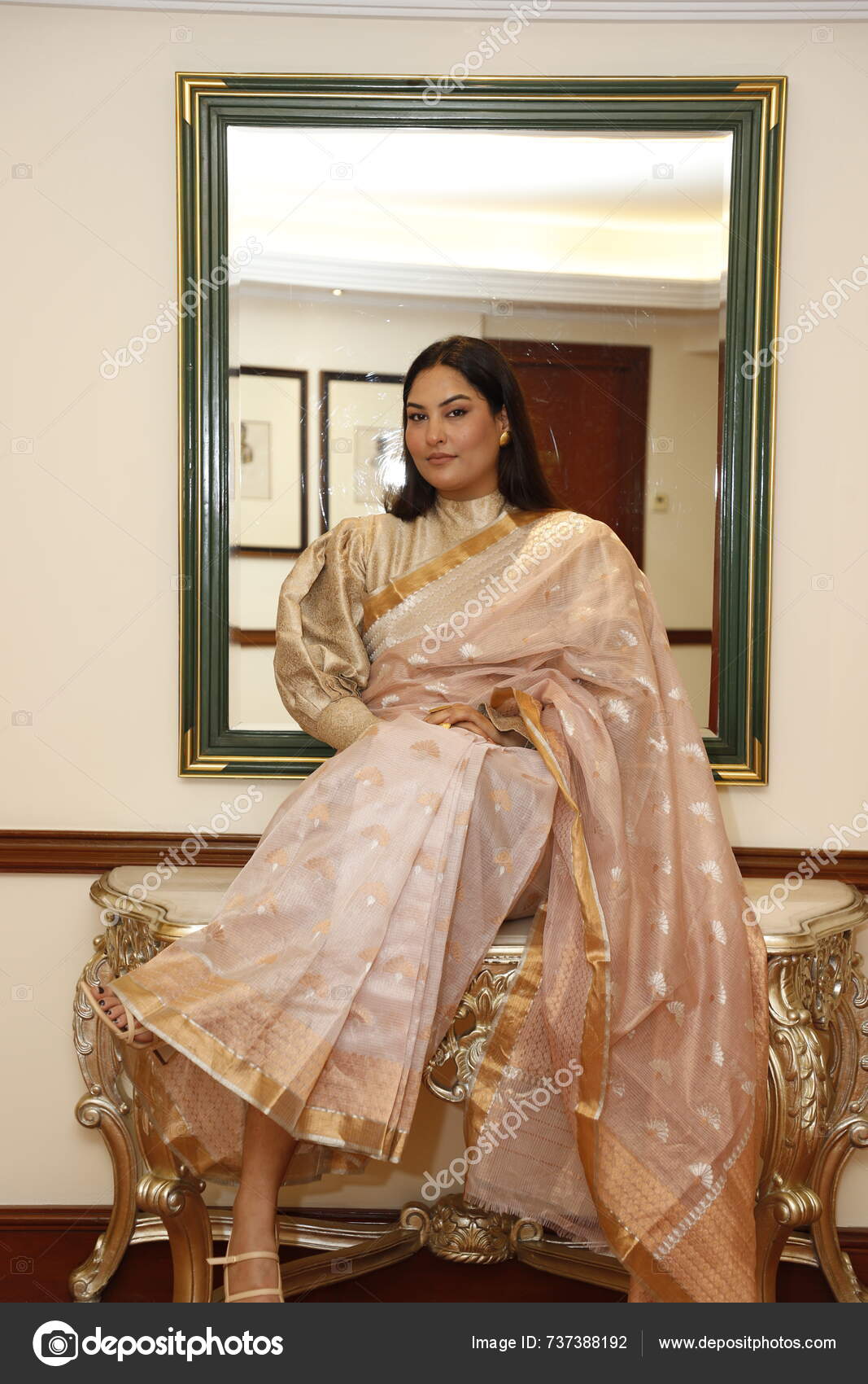 New Delhi India July Editor's Note Exclusive Image Hindustan Times — Stock Editorial Photo ...