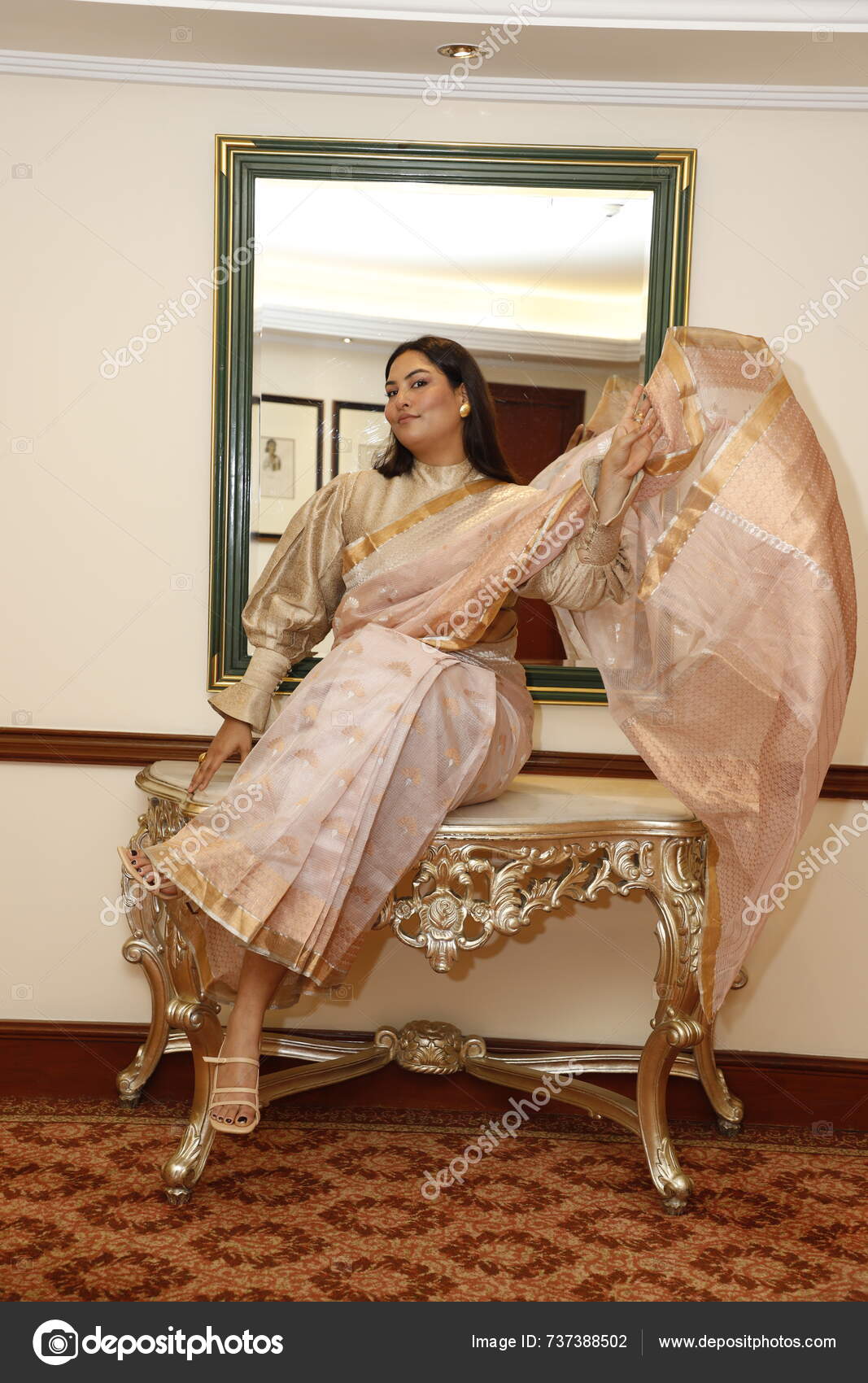 New Delhi India July Editor's Note Exclusive Image Hindustan Times — Stock Editorial Photo ...