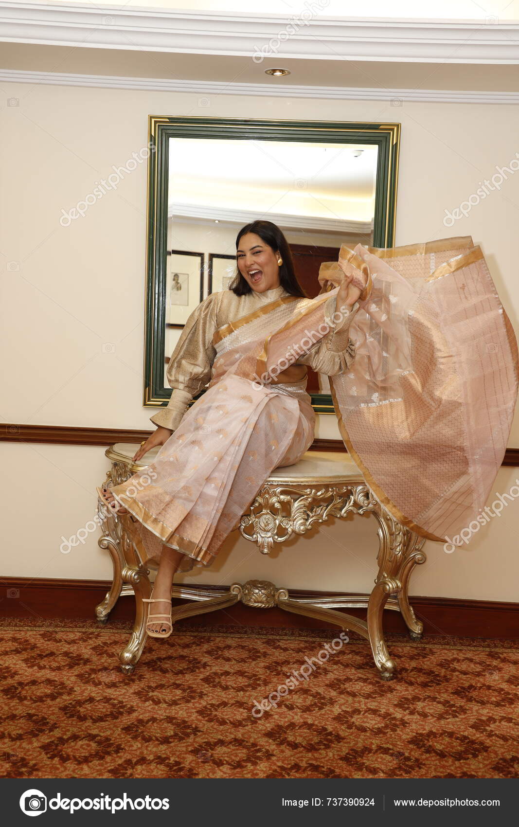 New Delhi India July Editor's Note Exclusive Image Hindustan Times — Stock Editorial Photo ...