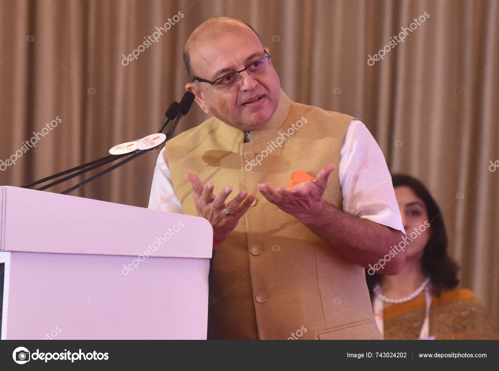 New Delhi India June 2023 Assocham Secretary General Deepak Sood ...
