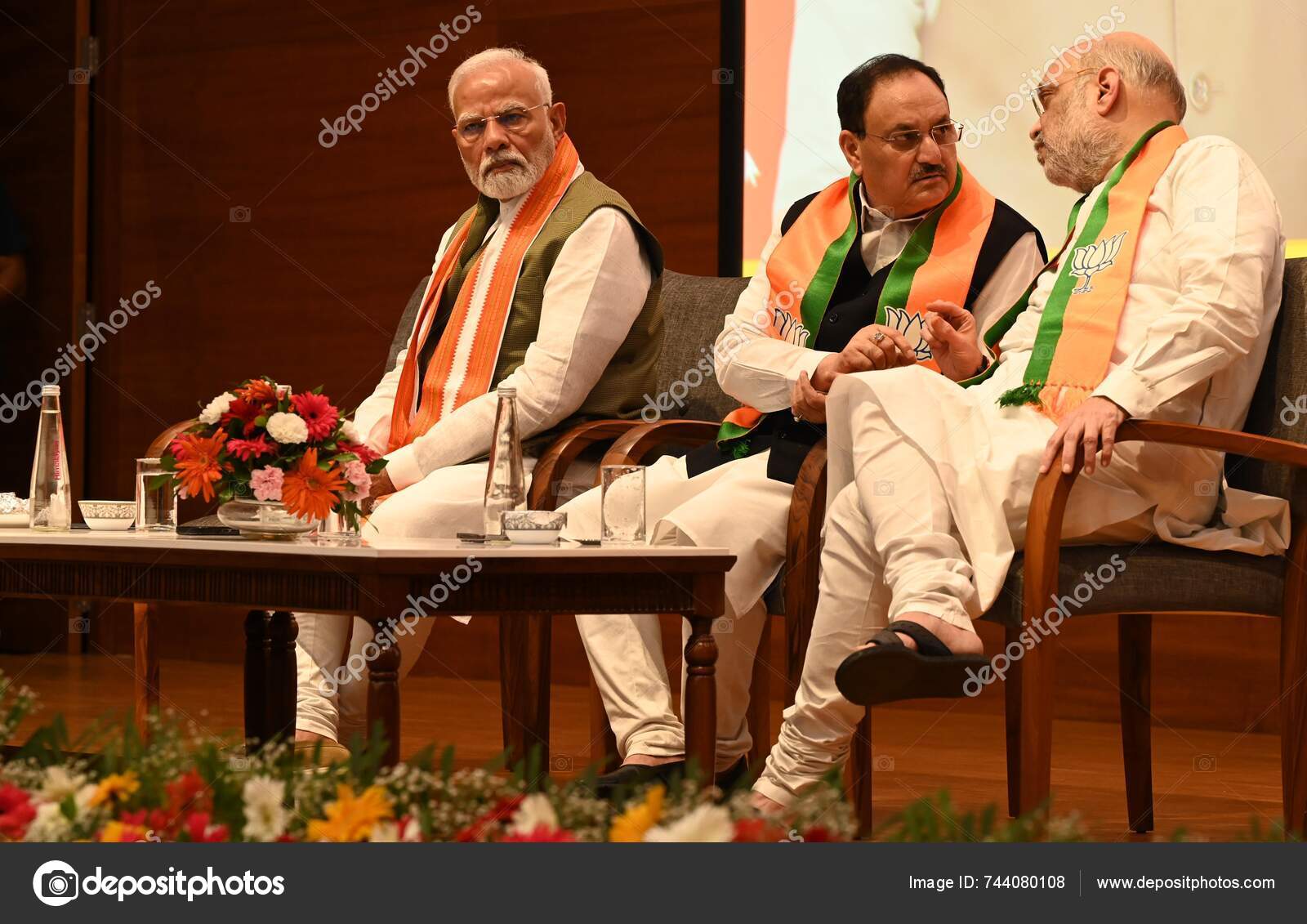 New Delhi India September 2024 Prime Minister Narendra Modi Union ...