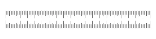 20 cm ruler Vector Images | Depositphotos