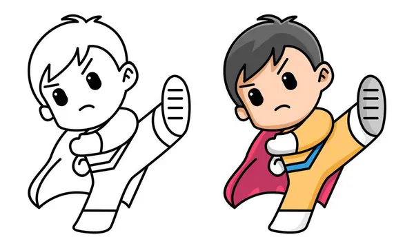 13,880,618 Running man cartoon Vector Images | Depositphotos