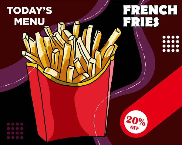 24,175,084 Loaded fries Vector Images | Depositphotos