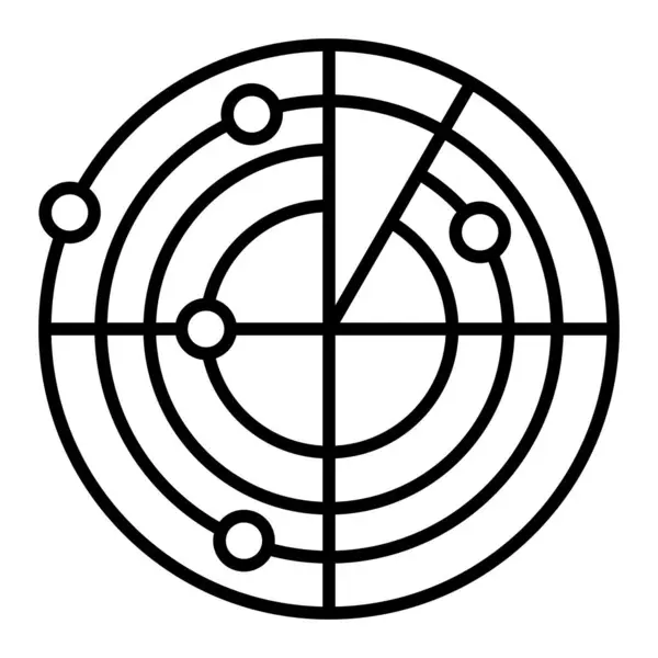 Semplice Clip Art Bussola