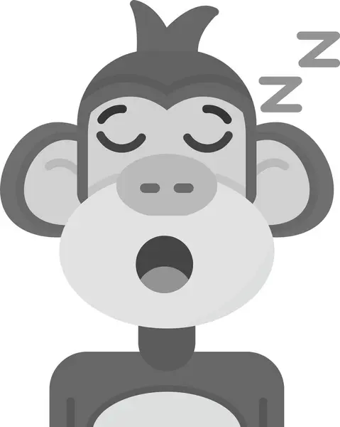 26,515,210 Sleeping monkey Vector Images | Depositphotos
