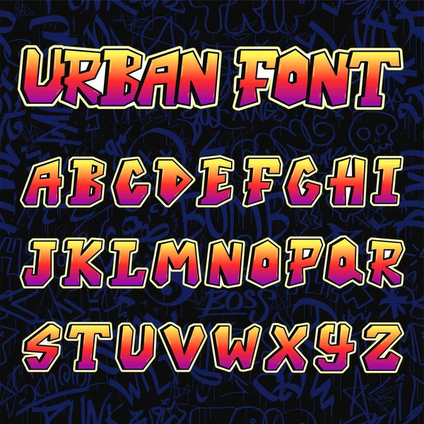 Mexican Graffiti Font