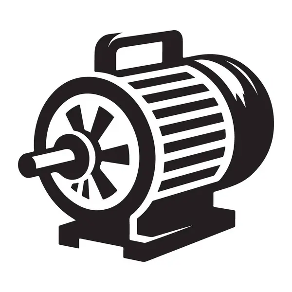 Motor electrico Imágenes Vectoriales, Gráfico Vectorial de Motor ...