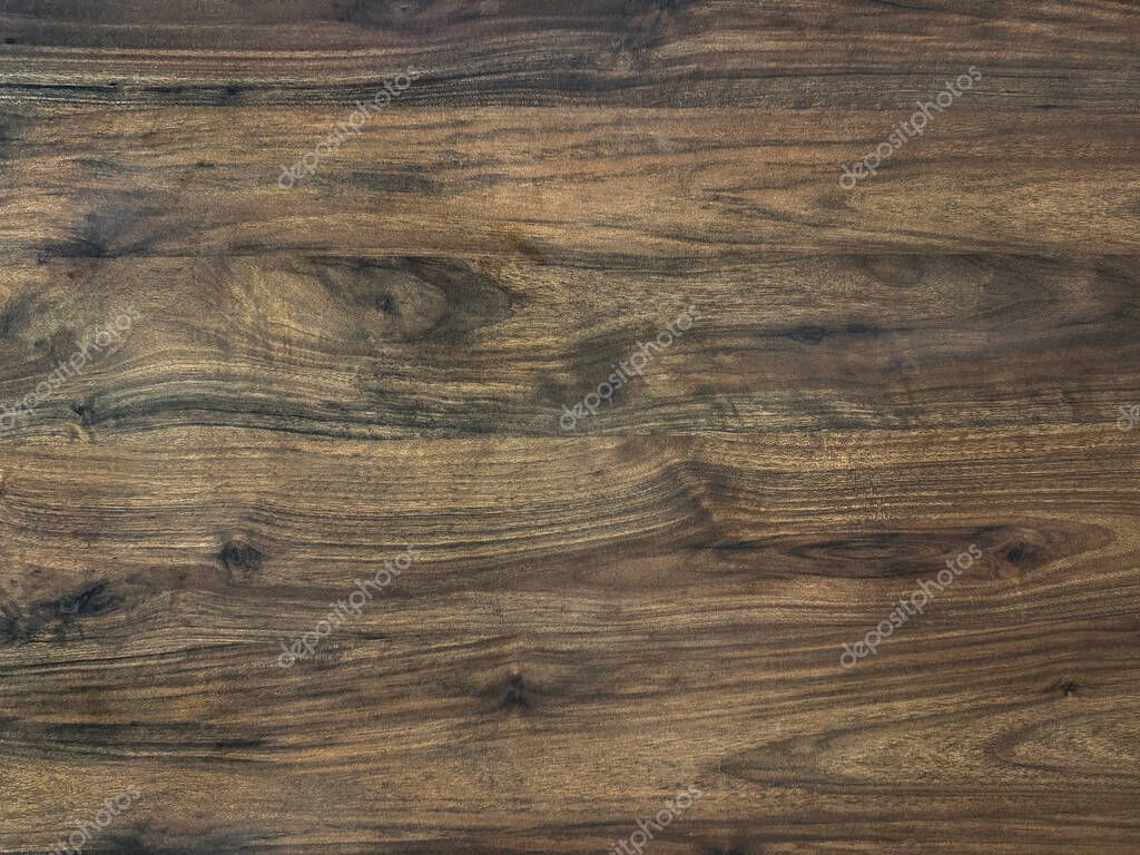 Primer plano de textura rústica envejecida de madera de teca oscura ...