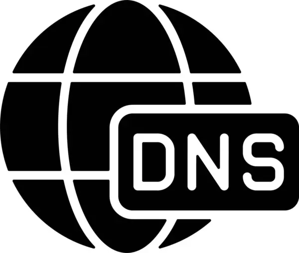Dns logo Vector Images | Depositphotos