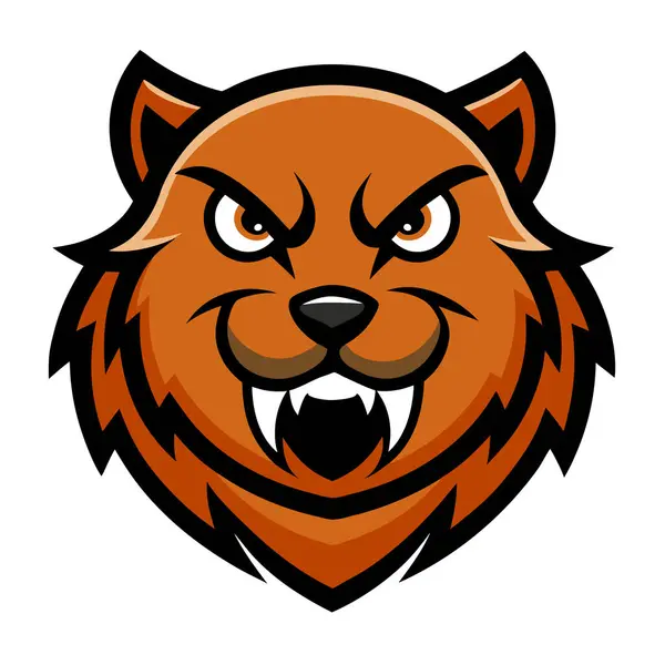 Angry beaver Vector Images | Depositphotos