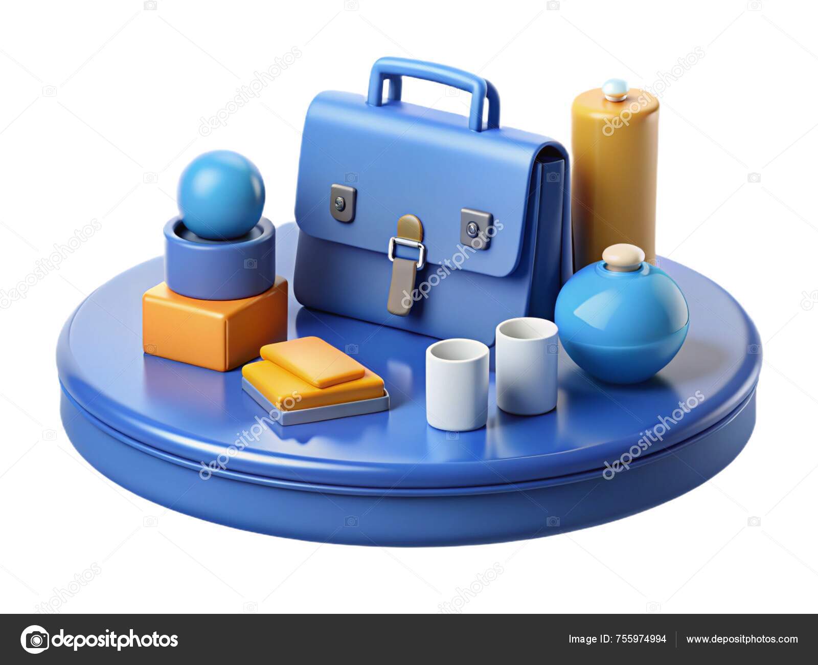 Executive Office Chair Modern Corporate Office Professional Workspace ...