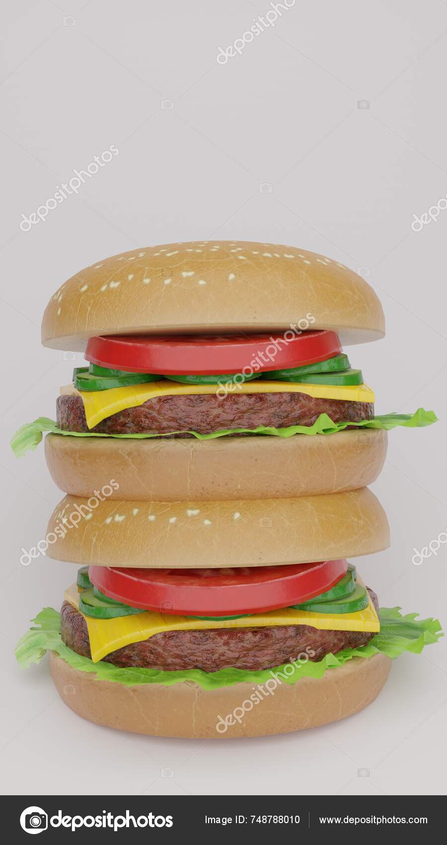 Burger Hamburger Photos Hamburger Simply Burger Dish Consisting ...