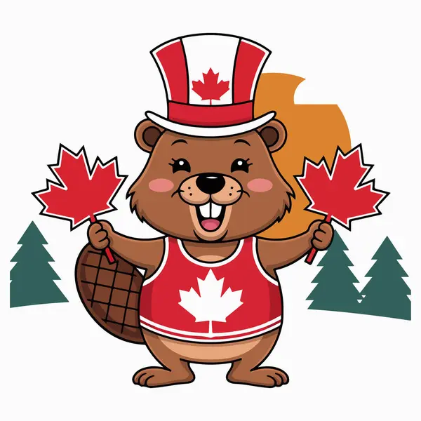 Canada national costume Vector Images | Depositphotos
