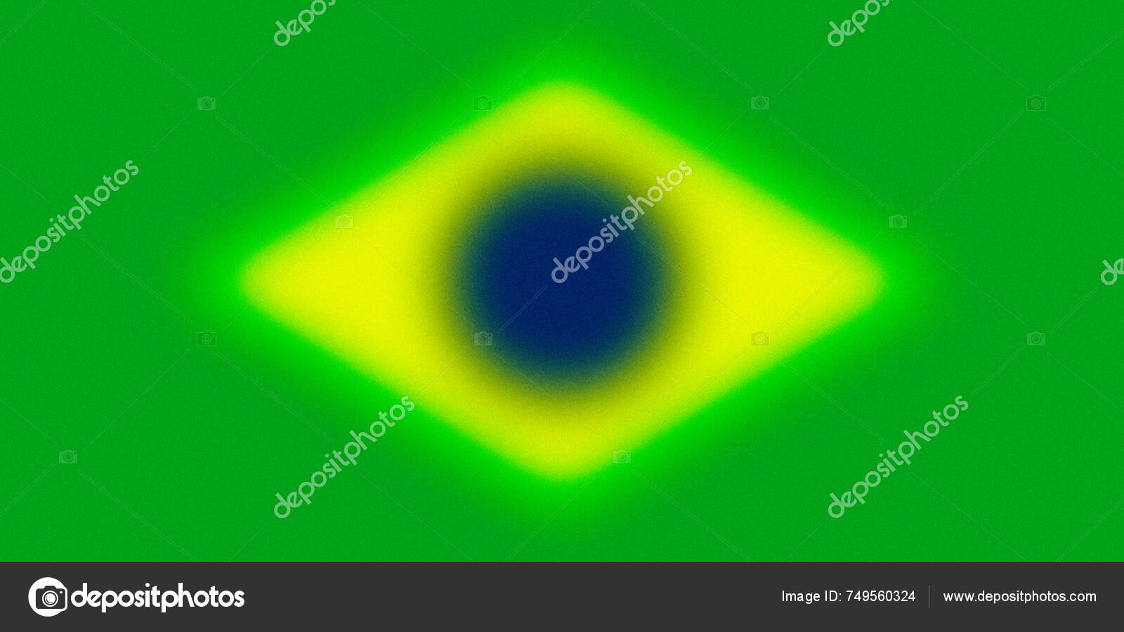 Brazil Flag Abstract Background Gradient Color Grainy Gradient ...