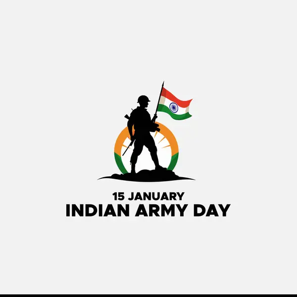 Indian army day Vector Images | Depositphotos