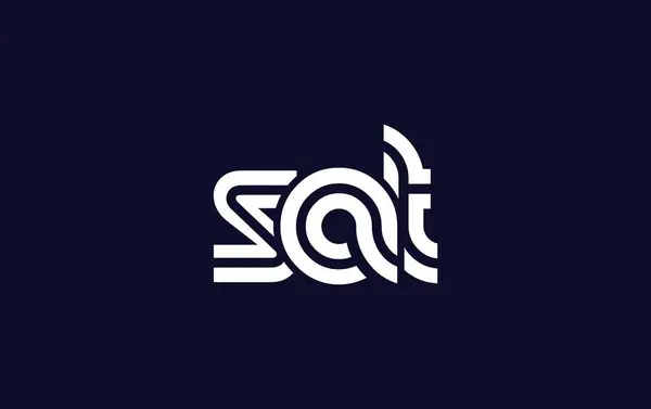 Vectores de Sat logo, imágenes vectoriales | Depositphotos