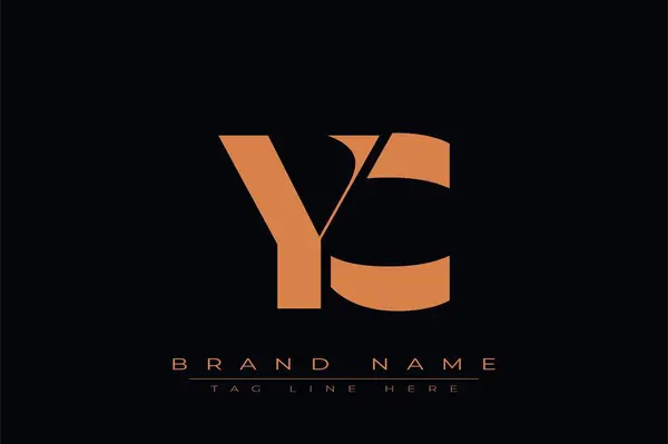 Yc logo design Vector Images | Depositphotos