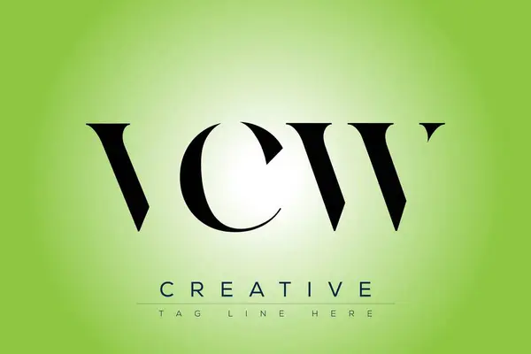 Vcw logo Vector Images | Depositphotos
