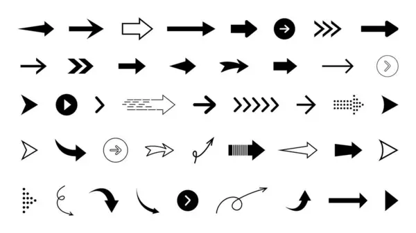 Grafika wektorowa Strzałka, obrazy wektorowe | Depositphotos