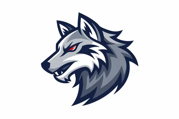 Wolves Team Logo 13+ Thousand Team Wolf Logo Royalty Free Images,