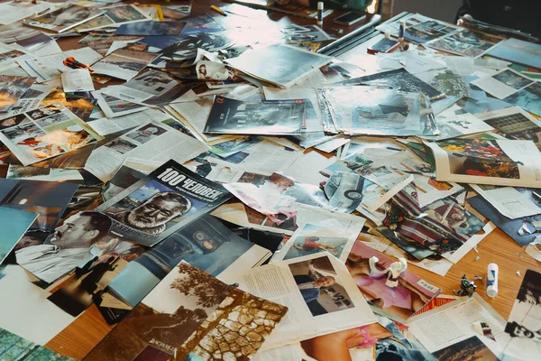 Stack of photographs Stock Photos, Royalty Free Stack of photographs ...