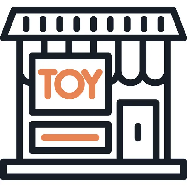 Toy store logo Vector Images | Depositphotos