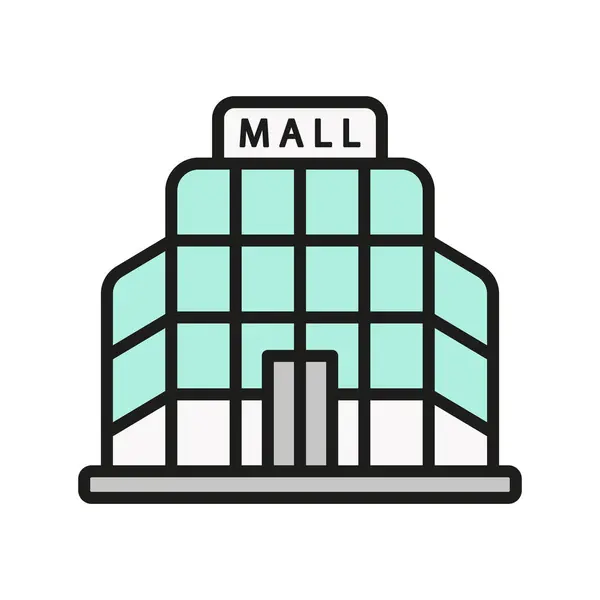 Mall logo Vector Images | Depositphotos