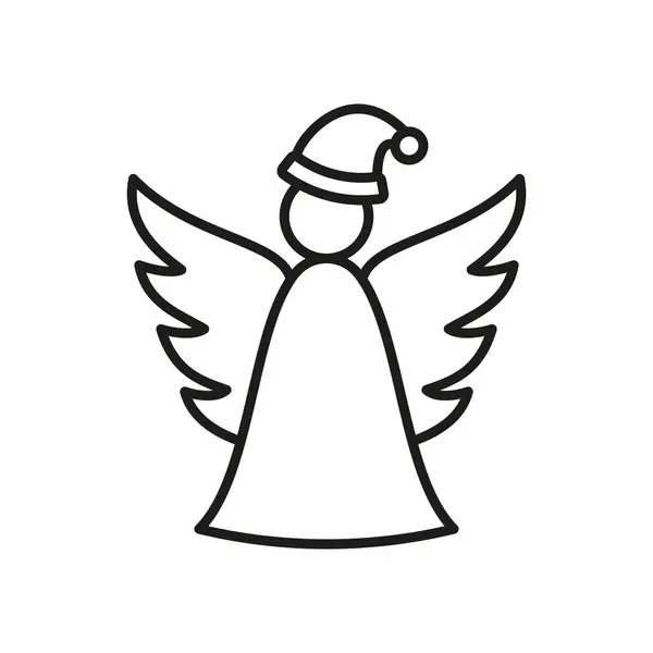 Vectores de Ángel de navidad, imágenes vectoriales | Depositphotos