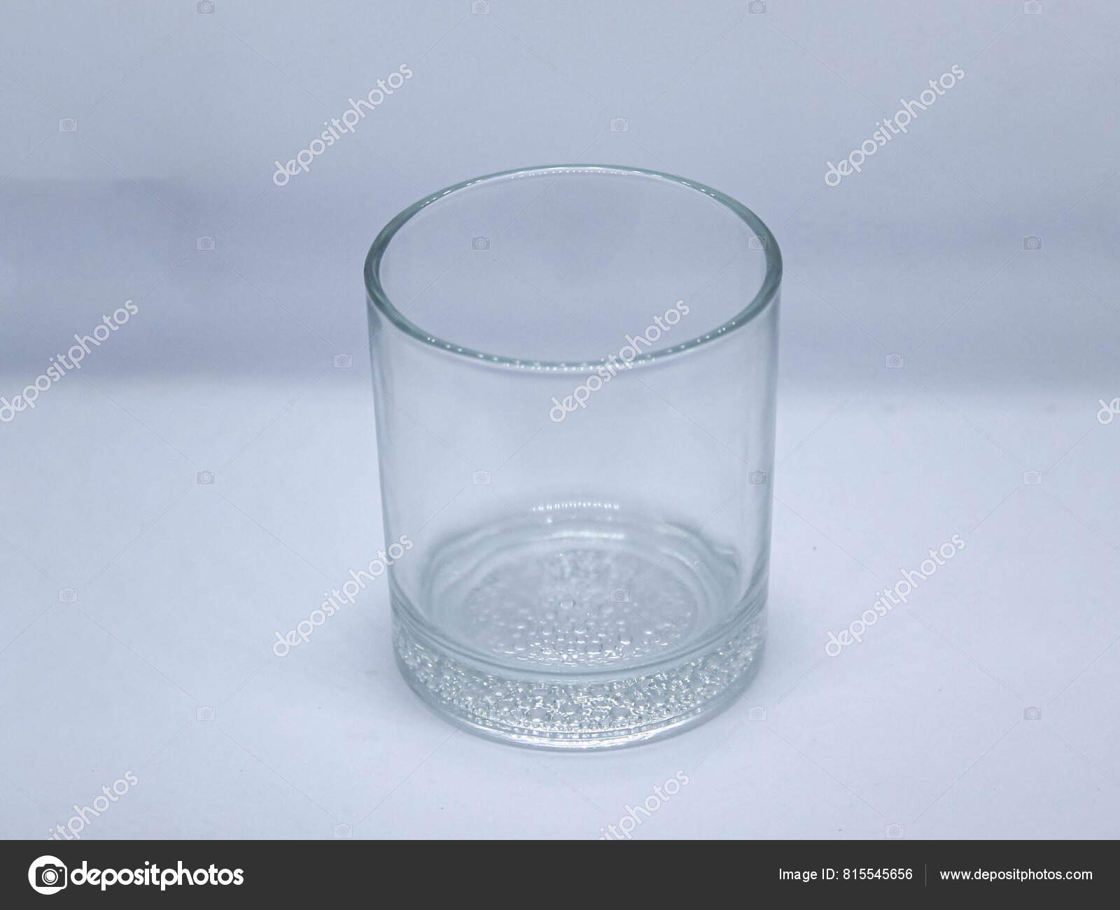Transparent Water Glass Clear Water — Stock Photo © ahmadadifin17 ...