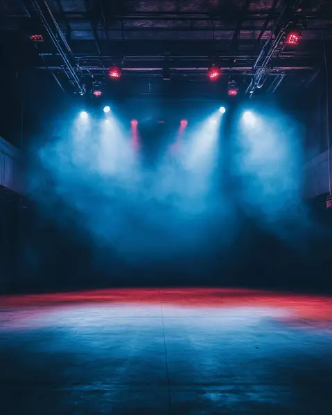 Red blue stage lights Images - Search Images on Everypixel