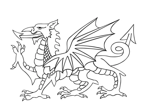 25,037,334 Welsh dragon Vector Images | Depositphotos