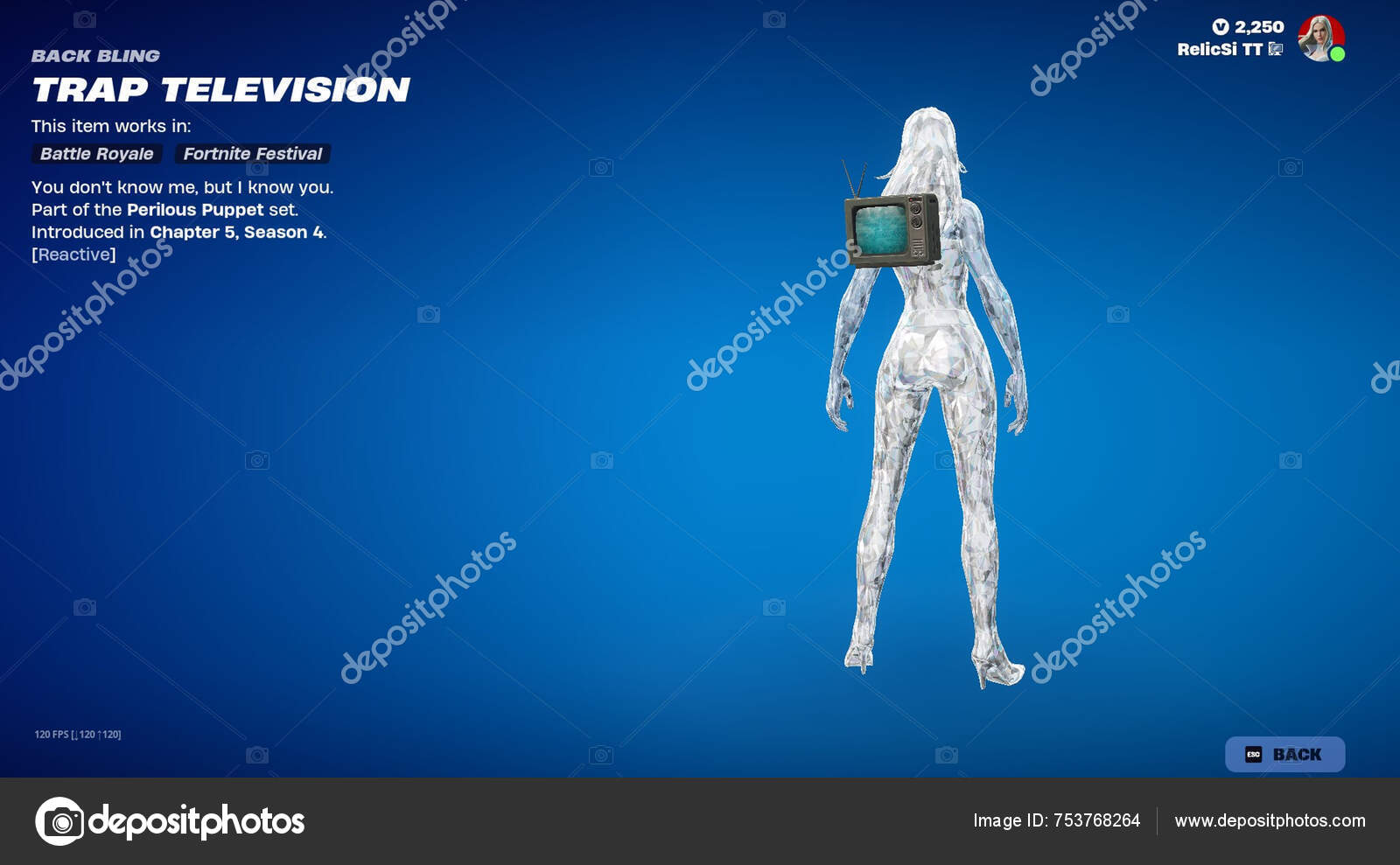 User Zooms Fortnitemares Billy Bundle Skin Available Popular Fortnite ...