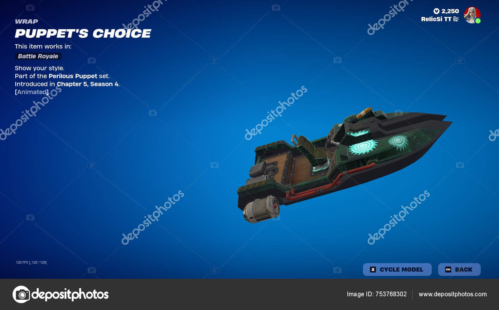 User Zooms Fortnitemares Billy Bundle Skin Available Popular Fortnite ...