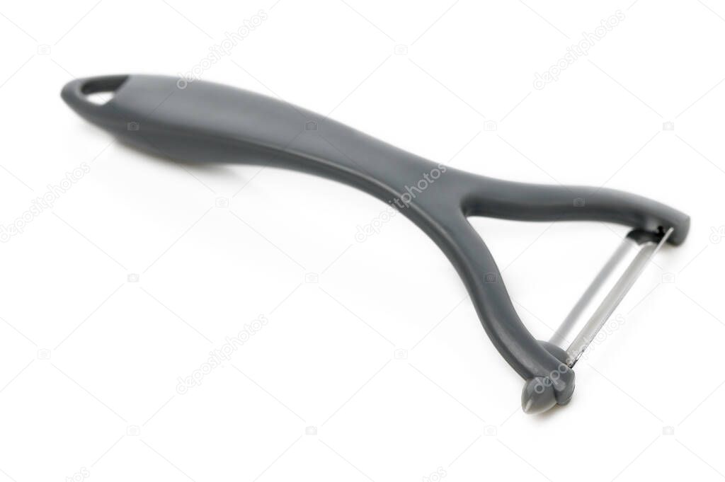 utensilio creativo diseñado para pelar fácilmente las frutas y verduras ...