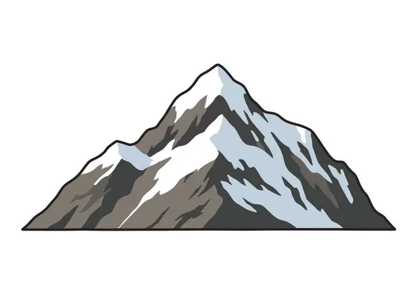 Mountain clip art Stock Photos, Royalty Free Mountain clip art Images ...