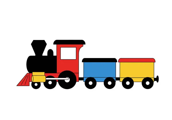 Clip Art Train