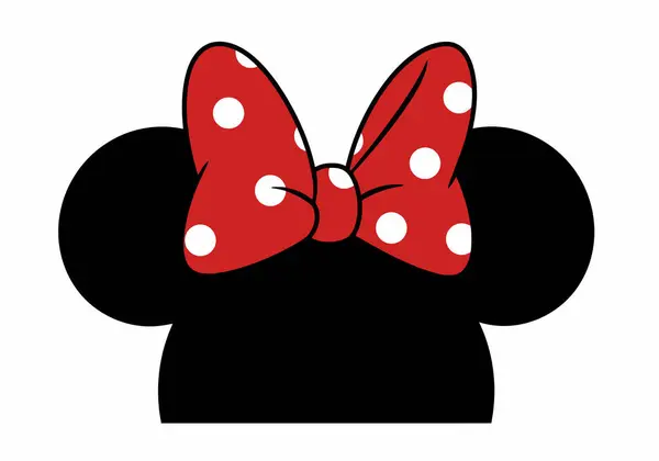 Imágenes de Minnie mouse libres de derechos | Depositphotos