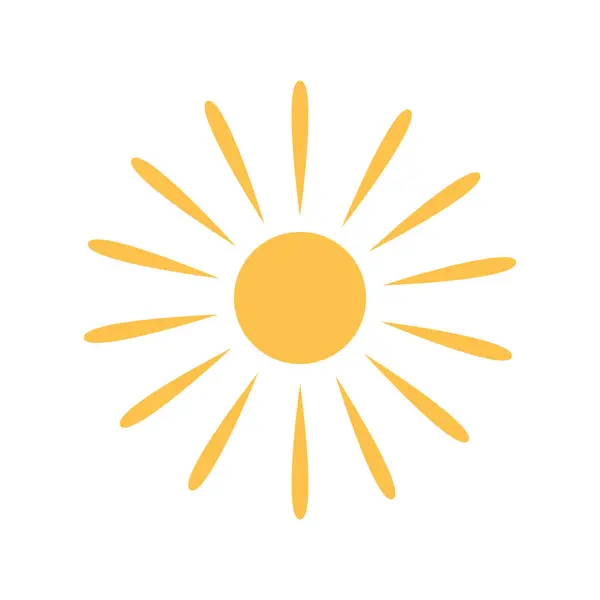 太阳 Vector Images | Depositphotos